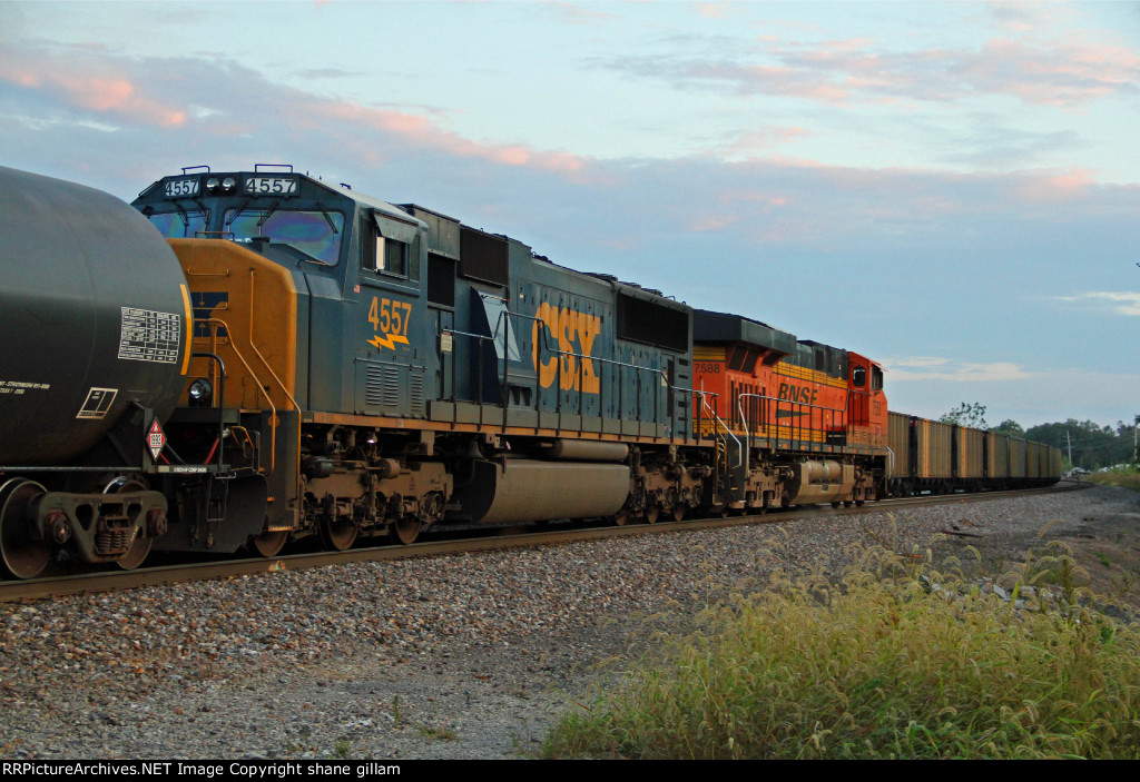 CSX 4557